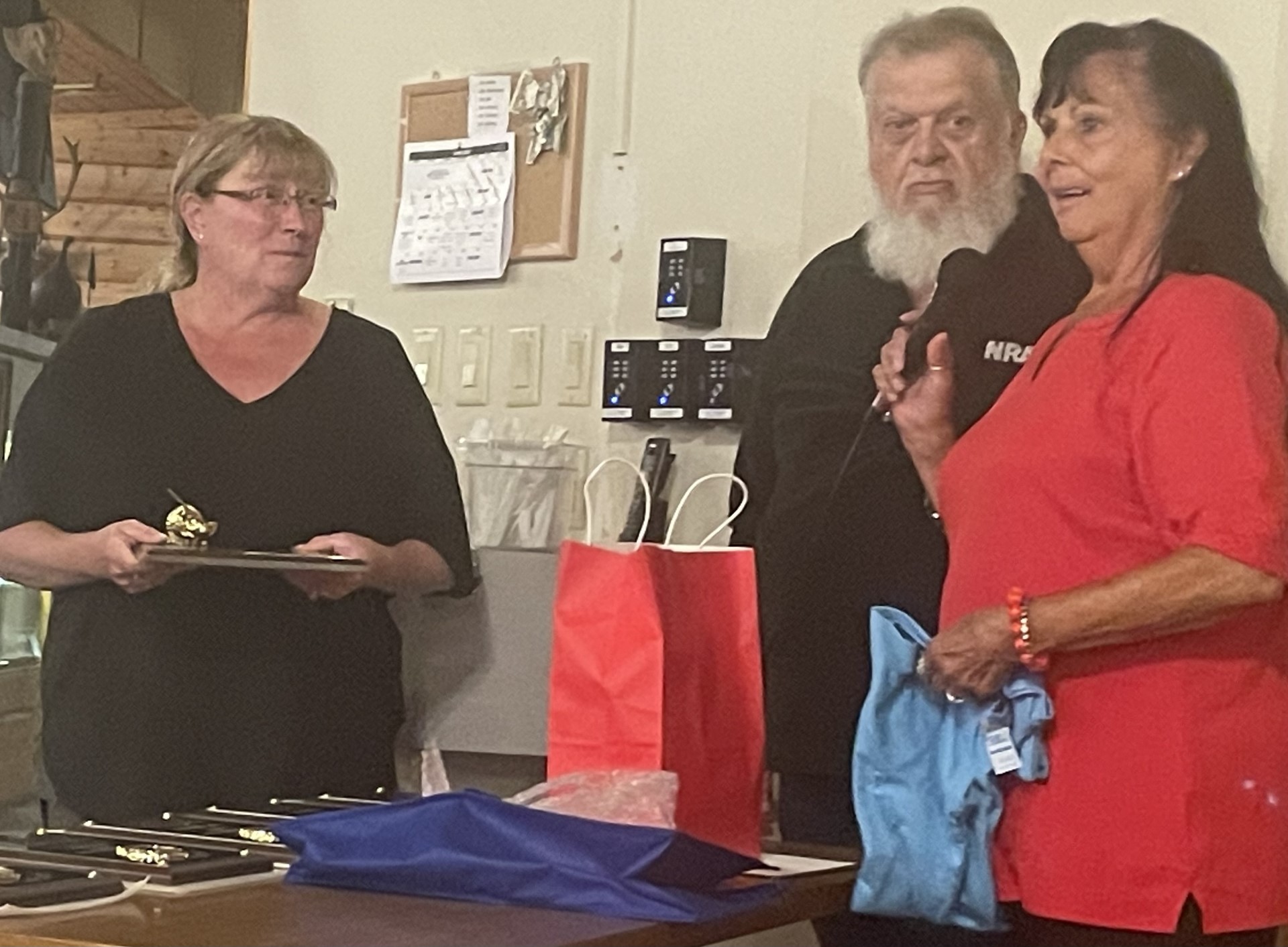 Youth trap teams staying on target | News, Sports, Jobs - Observer Today